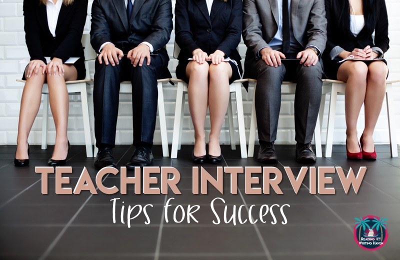 How To Prepare For A Teacher Interview The Reading And Writing Haven How To Prepare For A Teacher Interview The Reading And Writing Haven