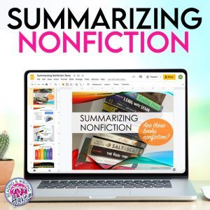 How to Summarize Nonfiction Texts: A Lesson Plan - Reading and Writing ...