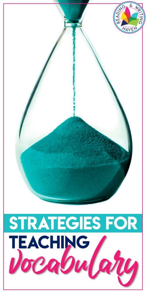 How to Teach Vocabulary: Increasing Vocabulary Retention - Reading and ...