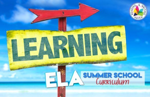 Teaching Summer School? Here's How to Design an Effective Curriculum ...