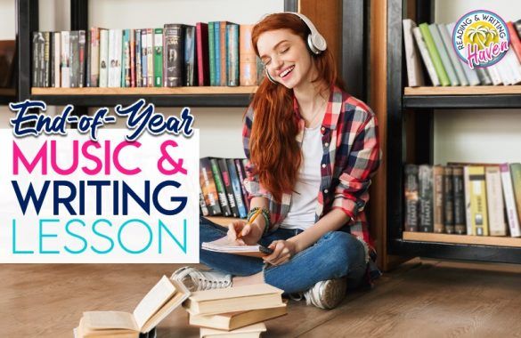 Engaging Secondary Writers with Music: Playlist of My Year - Reading ...