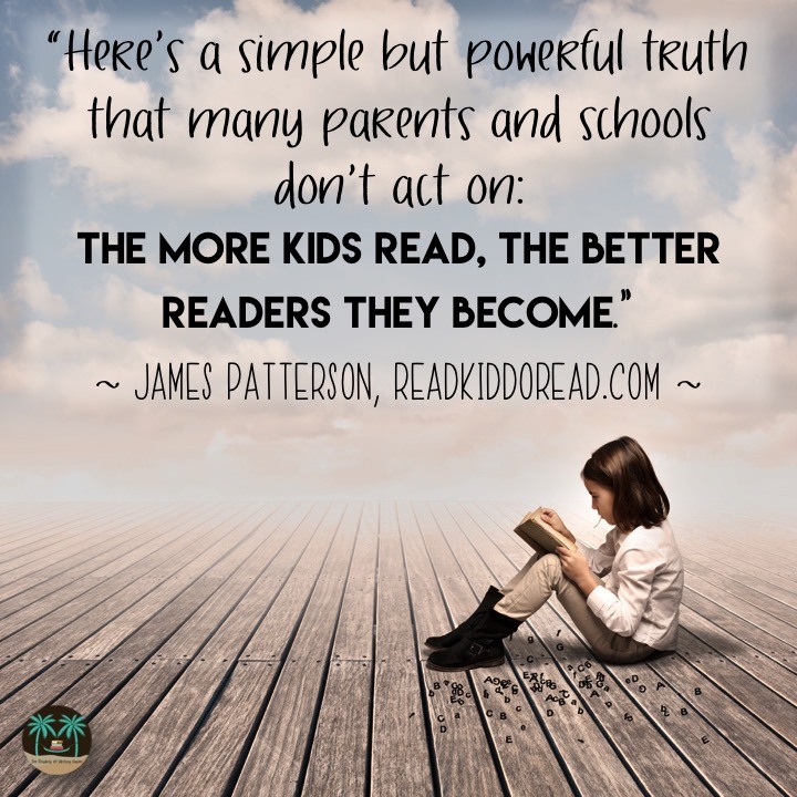 What Makes a Good Reader? - Reading and Writing Haven