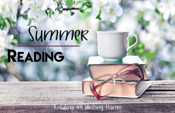 Summer Reading Recommendations for Teachers - Reading and Writing Haven