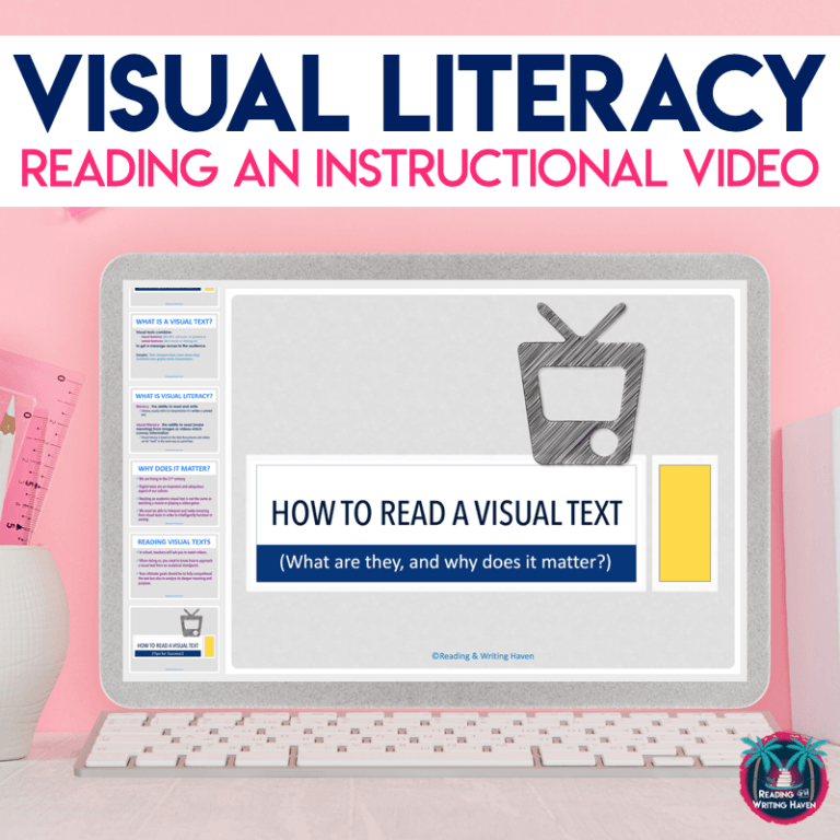 Visual Literacy Matters: Why We Should Teach Students How to "Read ...