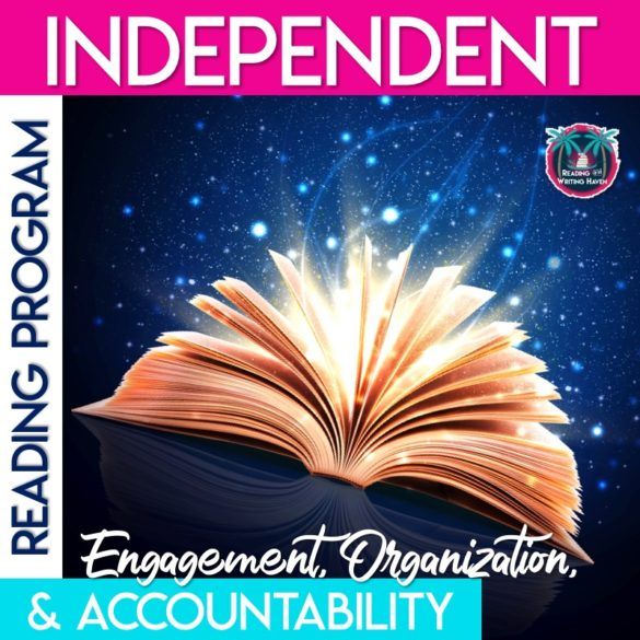 Classroom Book Clubs: Independent Reading Accountability and ...