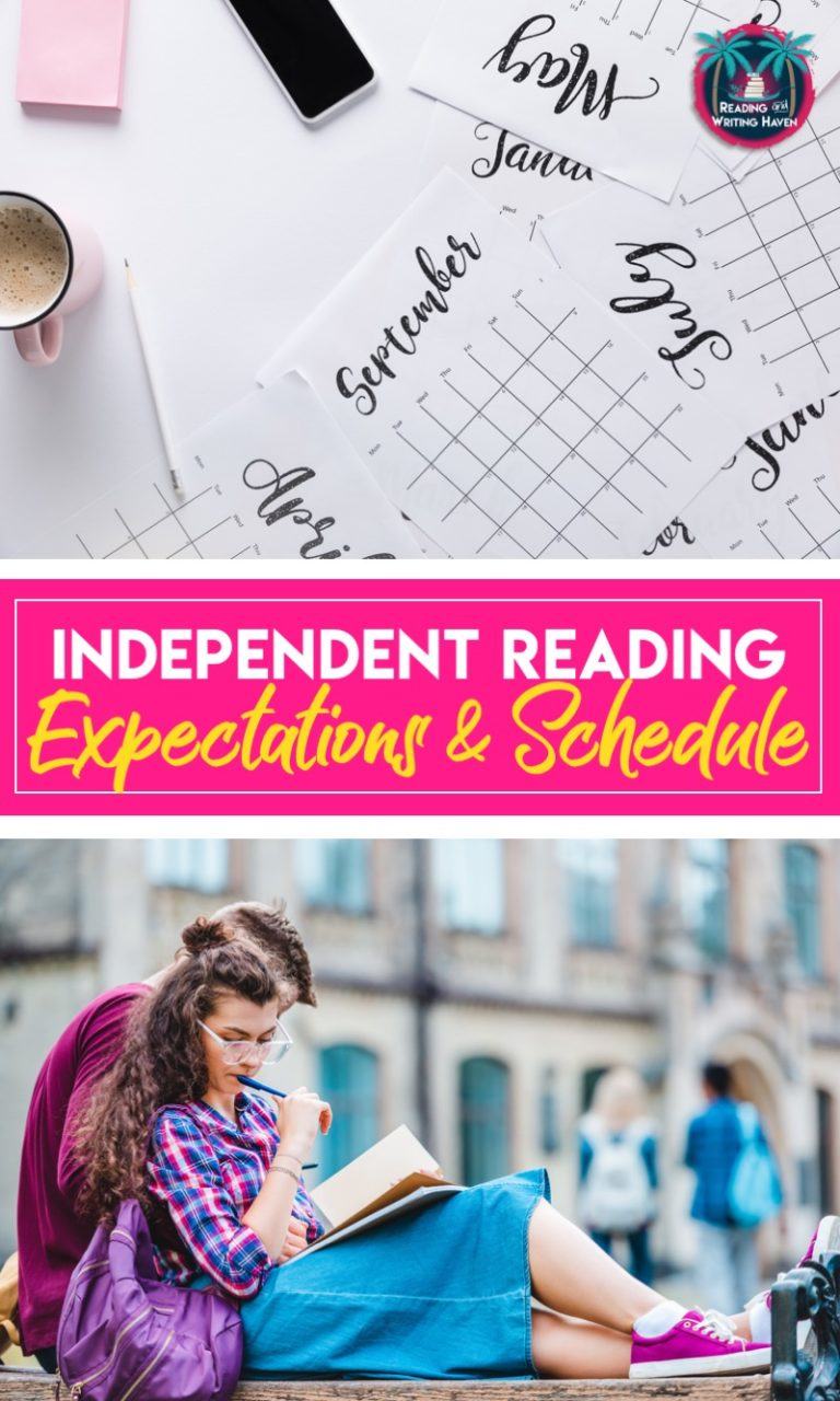 Classroom Book Clubs: Establishing Independent Reading Expectations and ...