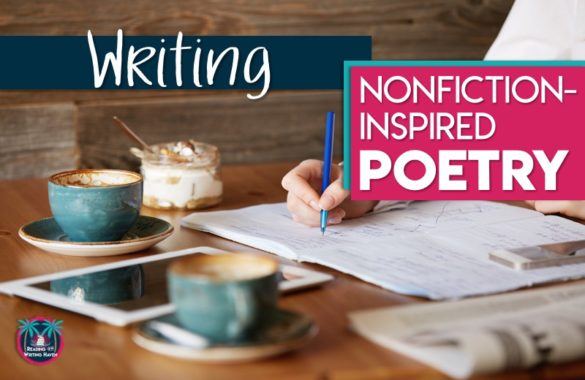Nonfiction-Inspired Poetry: A Creative Writing Assignment - Reading and ...