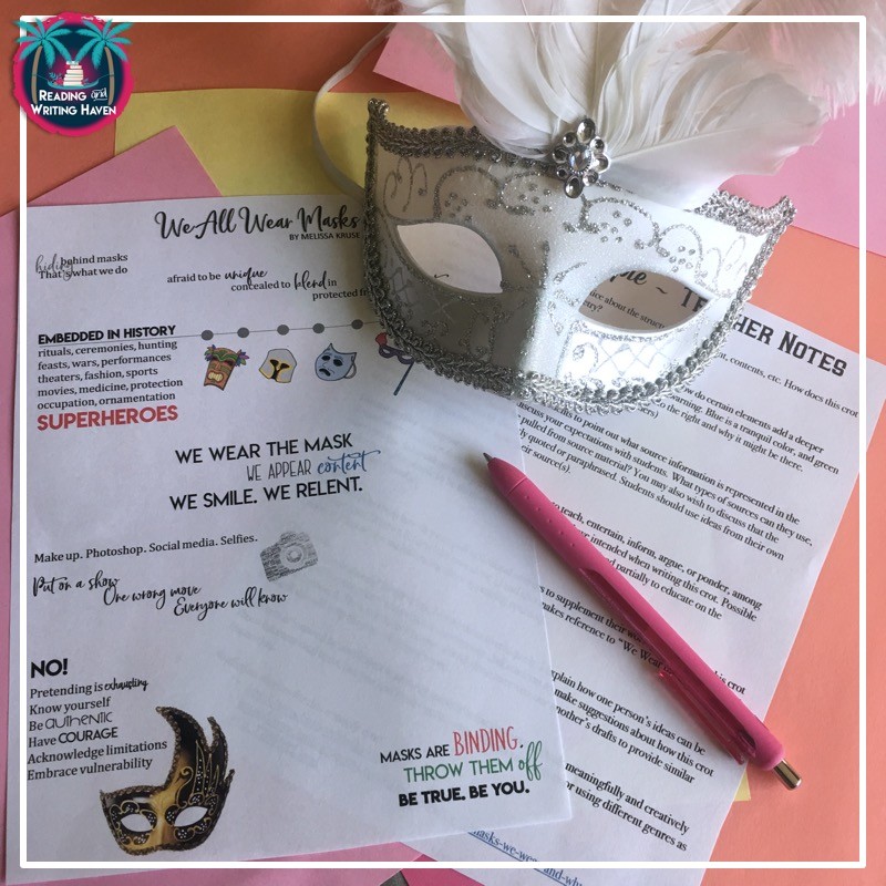 Nonfiction-Inspired Poetry: A Creative Writing Assignment - Reading and ...