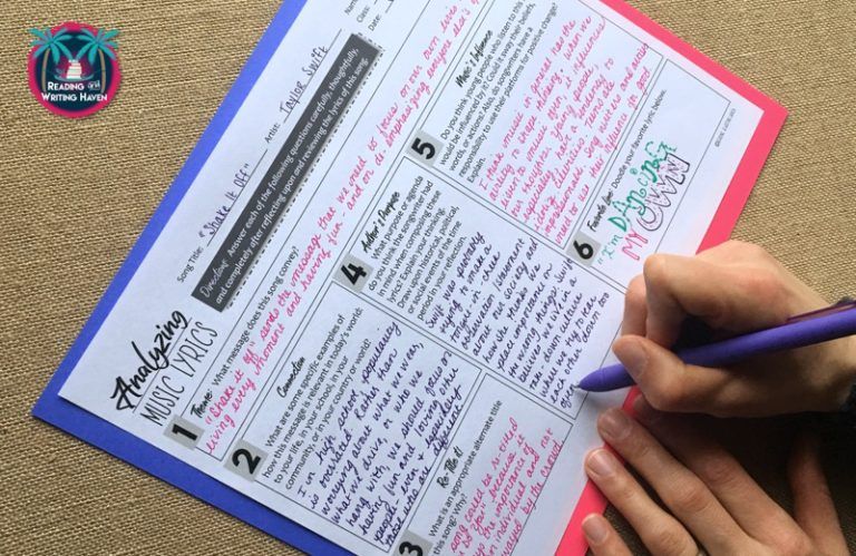 Lesson Planning Tips: The Anticipatory Set - Reading and Writing Haven