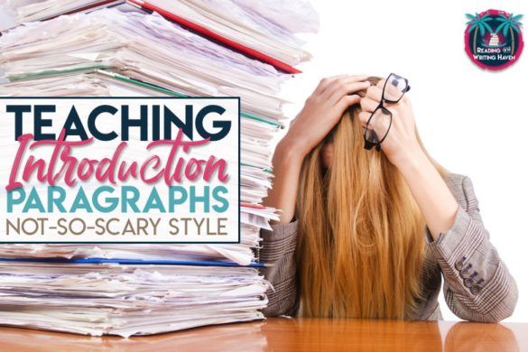 introduction Archives - Reading and Writing Haven