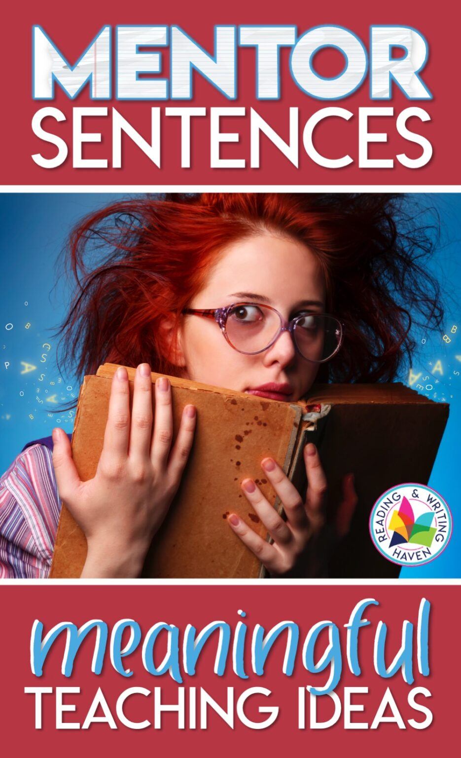Fun Ways to Use Mentor Sentences - Reading and Writing Haven