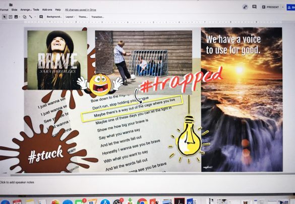 Scaffolding a Booksnap Lesson: Amplify Reading Comprehension - Reading ...