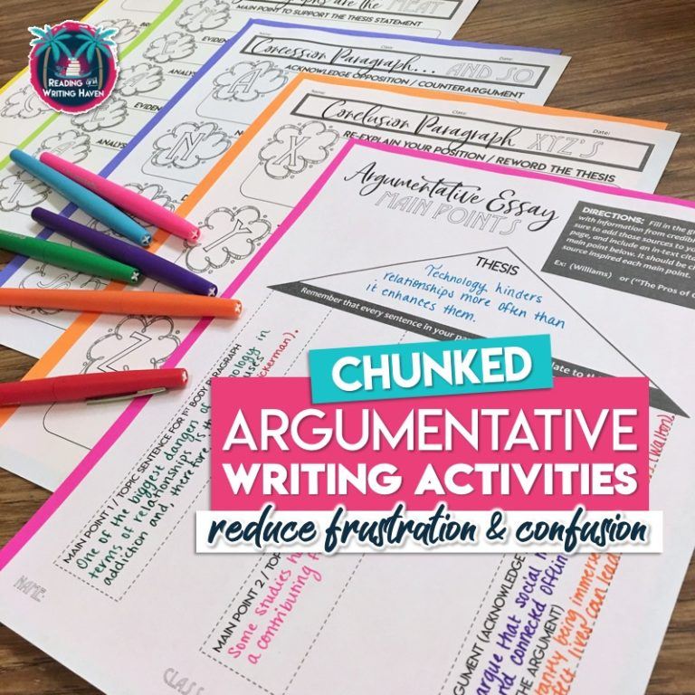 4 Essential Scaffolding Strategies for Middle and High School - Reading ...