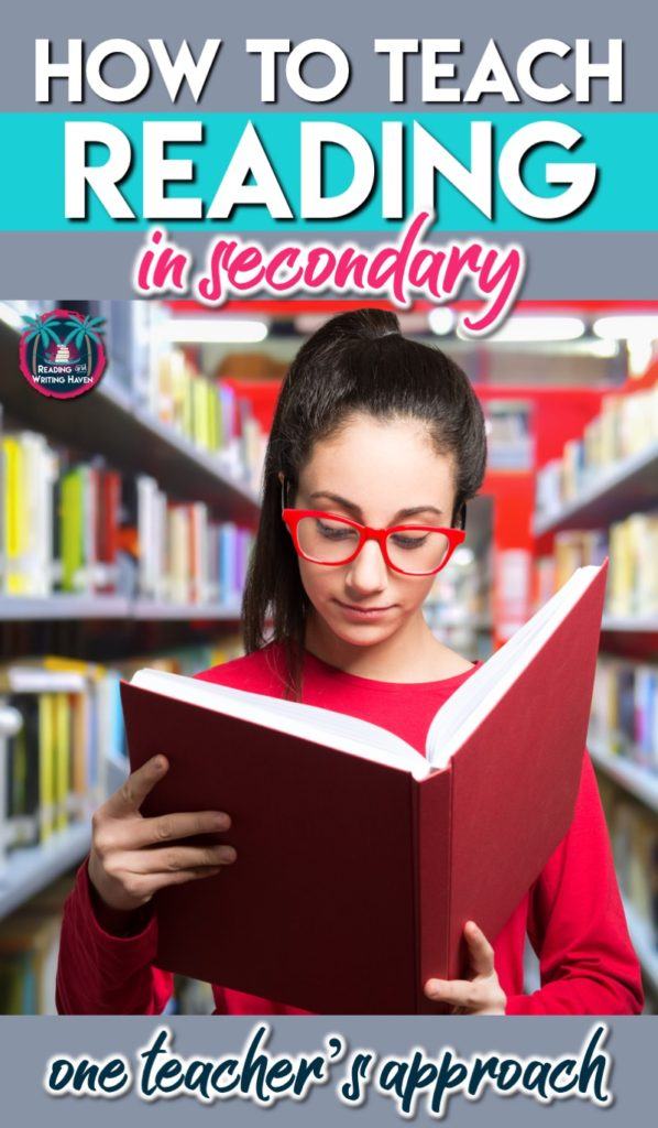 How to Teach Reading: Step One - Getting to Know Your Readers - Reading ...