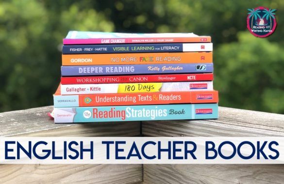 Best Books for English Teachers: Professional Development - Reading and ...