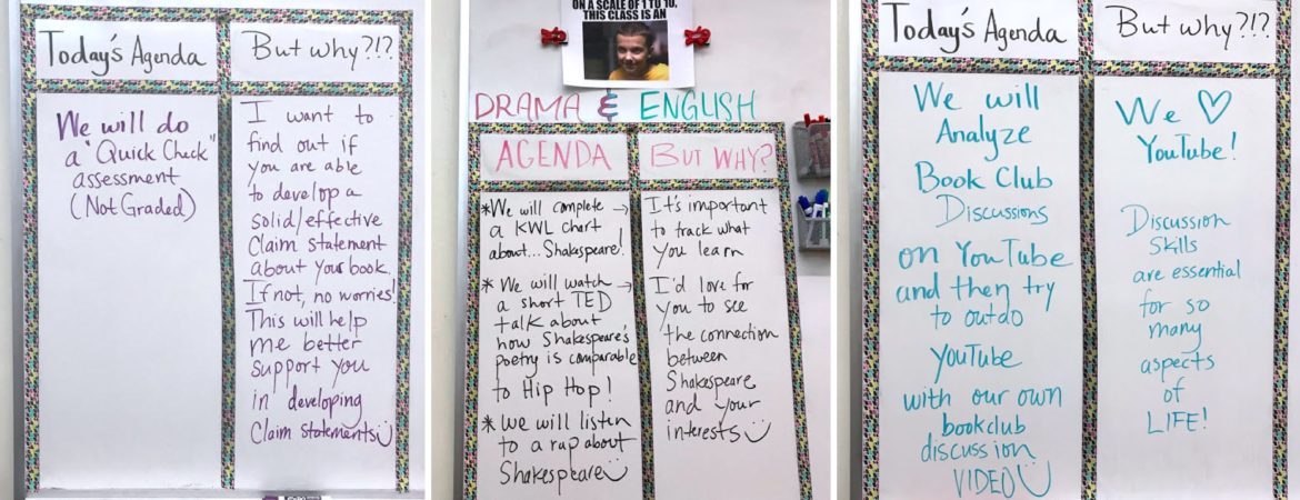 Classroom Setup Ideas for Secondary - Reading and Writing Haven