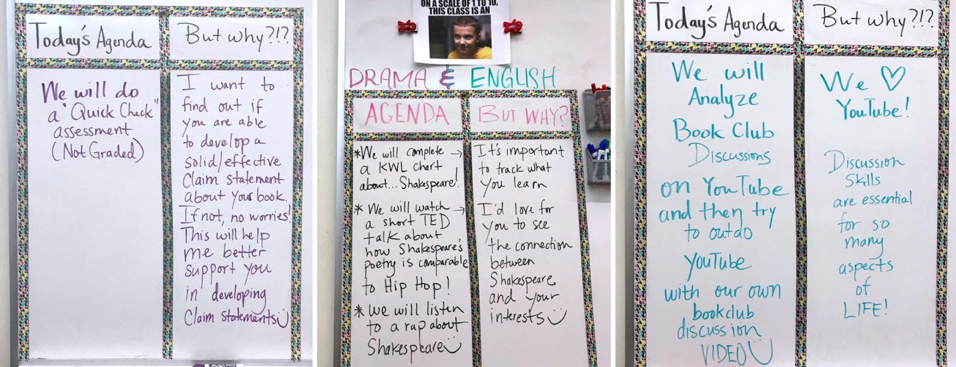 Classroom Setup Ideas for Secondary - Reading and Writing Haven