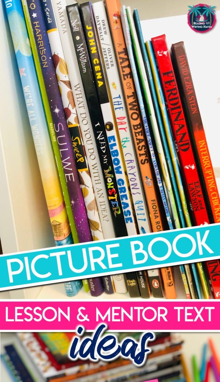 Analyzing Children's Books in the Secondary Classroom - Reading and ...