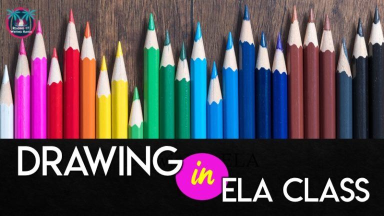 Incorporating Art in ELA Class: Lesson Plan Ideas - Reading and Writing ...
