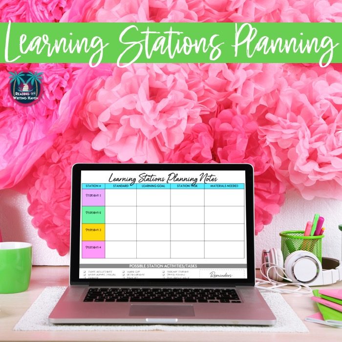 ELA Teaching Resources Library - Reading and Writing Haven