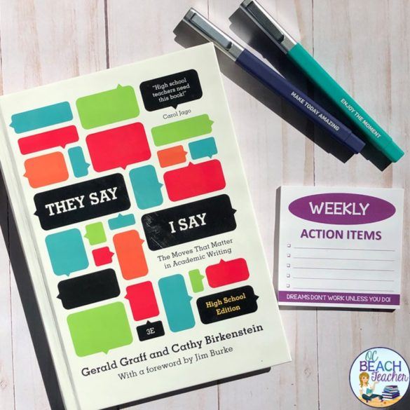 6 of the Best ELA PD Books for Teachers - Reading and Writing Haven