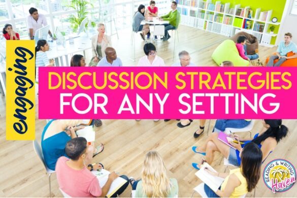 10 ELA Lesson Plans that Engage Students Any Time of Year - Reading and ...