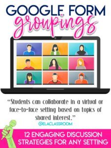 12 Powerful Discussion Strategies to Engage Students - Reading and ...