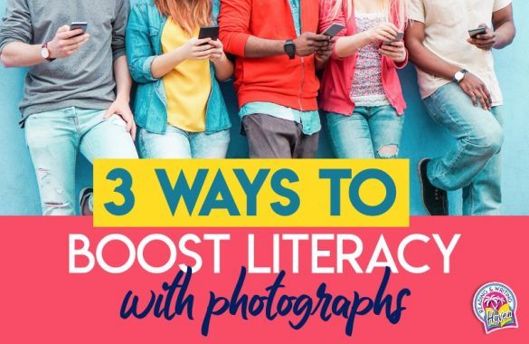 Teaching with Photographs: 3 Powerful Ways to Boost Literacy - Reading ...