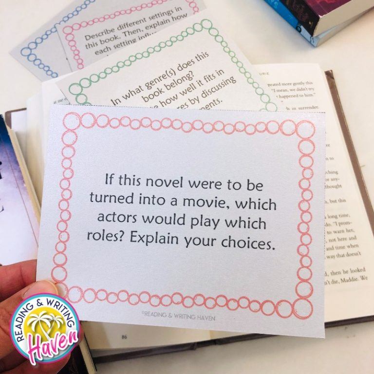 6 Reading Routines Every Classroom Needs! - Reading and Writing Haven