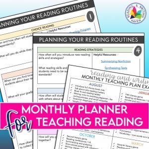 6 Reading Routines Every Classroom Needs! - Reading and Writing Haven