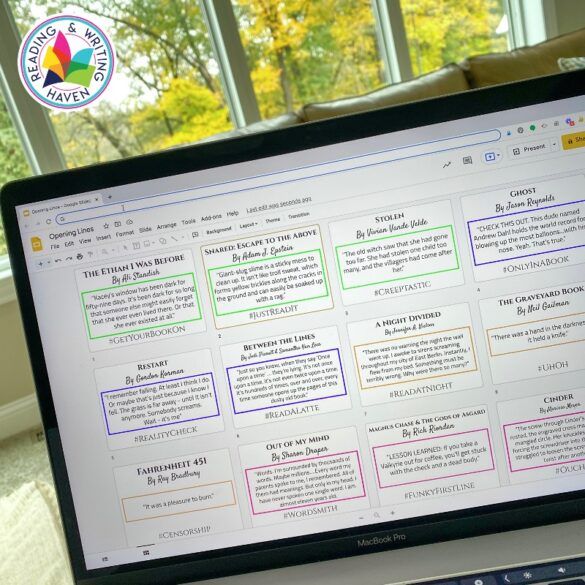 15 Fun Ways to Freshen Up Your Independent Reading Activities - Reading ...