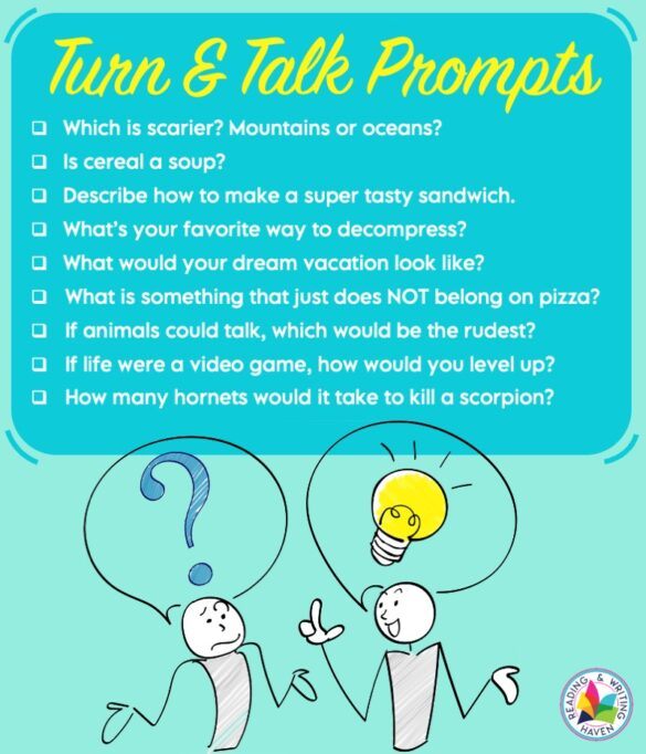 8 Ways to Make Student-Led Discussions More Productive - Reading and ...
