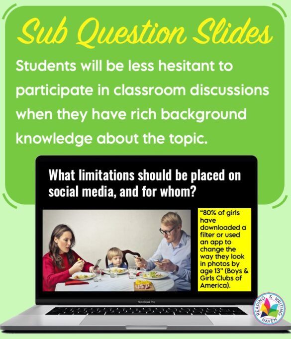 8 Ways to Make Student-Led Discussions More Productive - Reading and ...