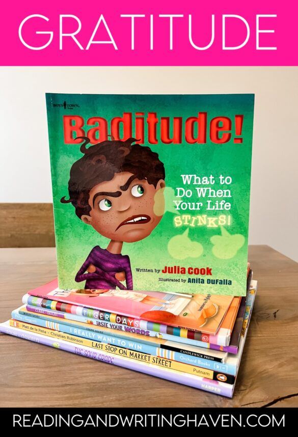 7 Good Examples of Emotional Character Development - with Mentor Texts ...