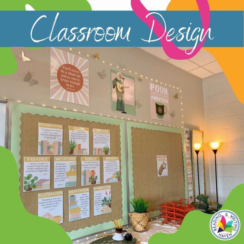 How to Create a Calm and Predictable Yet Inspiring Classroom Atmosphere ...